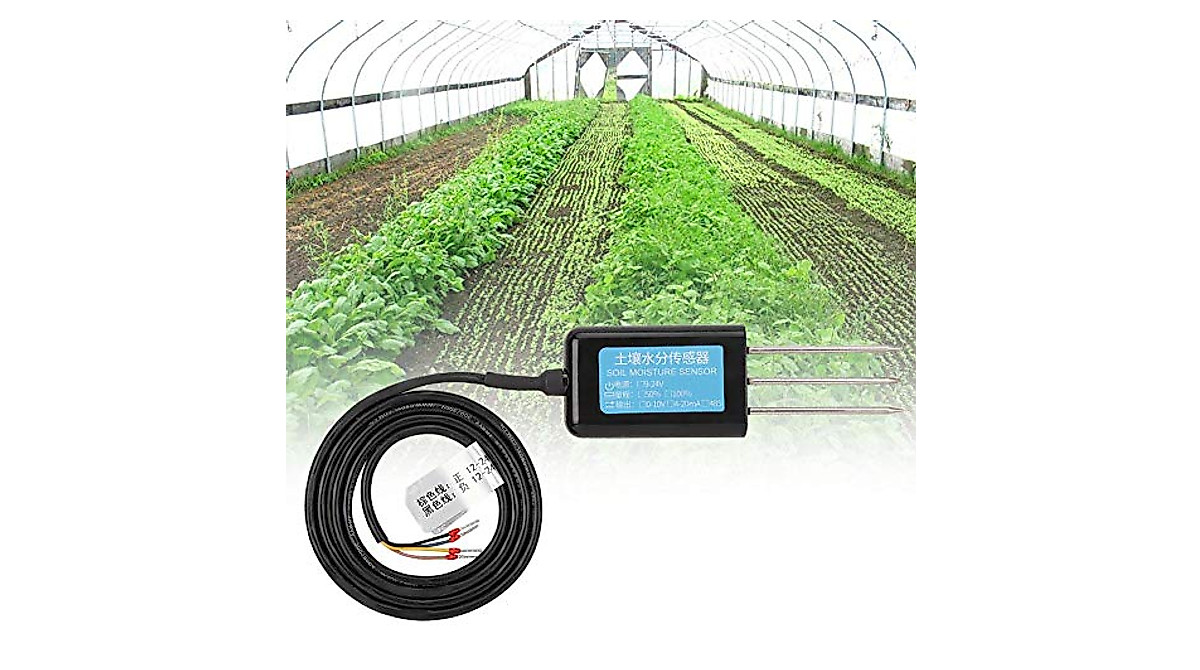 JADPES Soil Moisture Sensor - Accurate Testing Tool