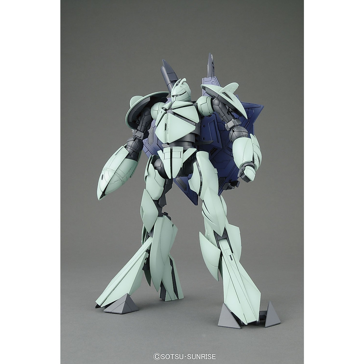 Bandai Hobby MG Turn X Model Kit (1/100 Scale), Model Number: BAN189508