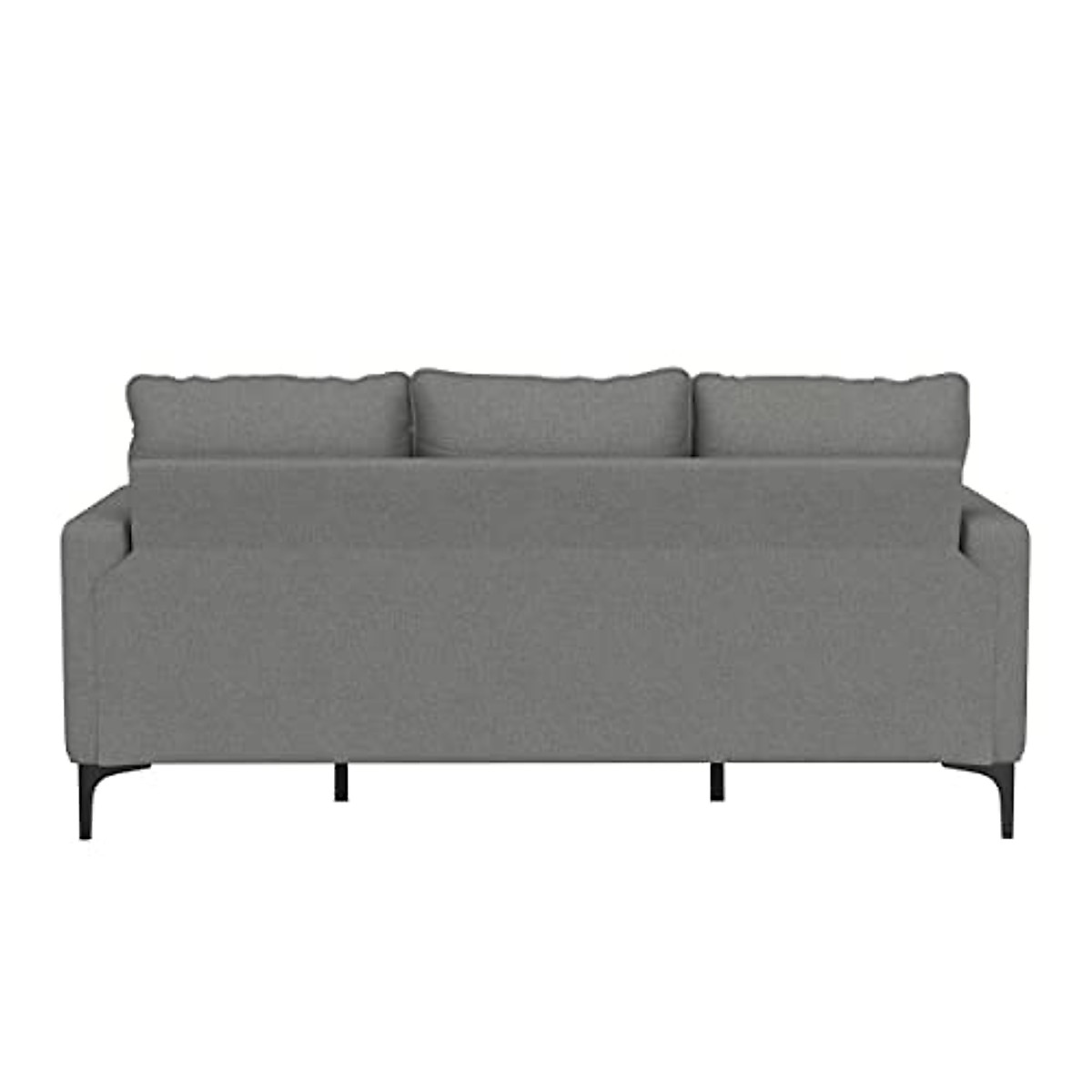 Hillsdale Alamay Upholstery, Sectional Sofa, Smoke