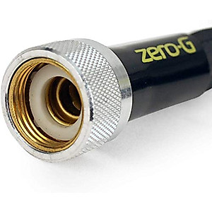 zero-G Lightweight, Kink-Resistant, Heavy Duty Garden Hoses (5/8" x 25')