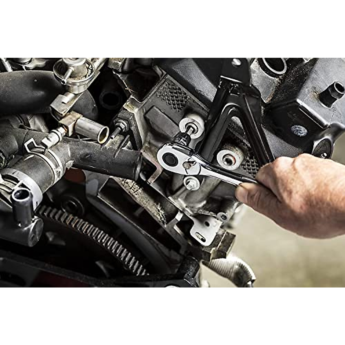 GEARWRENCH 84 Pc. Master SAE/Metric Hex And Torx Bit Socket Set - 80742