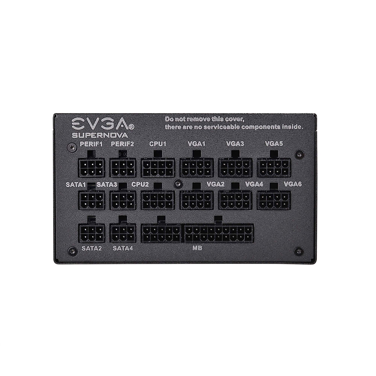 EVGA Supernova 1300 G+, 80+ Gold 1300W, Fully Modular, 10 Year Warranty, Includes Free Power On Self Tester, Power Supply 220-GP-1300-X1