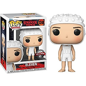 Funko Pop! TV: Stranger Things - Eleven in Tank Suit, Amazon Exclusive