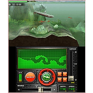 Steel Diver (Nintendo 3DS) by STEELDIVER NINTENDO 3DS