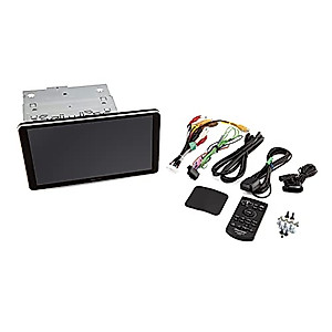 Pioneer DMH-WT8600NEX 10.1" - Amazon Alexa Built-in, Android Auto, Apple CarPlay, Bluetooth - Floating Type Multimedia Receiver