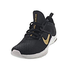 Nike Womens Air Max Bella TR 2 Training Sneakers Black 11 Medium (B,M)