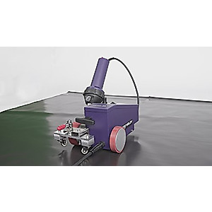 WELDY Foiler ETL30mm Width Automatic Plastic Hot Air Overlap Welder (Include Guide Bar & Additional Weight)