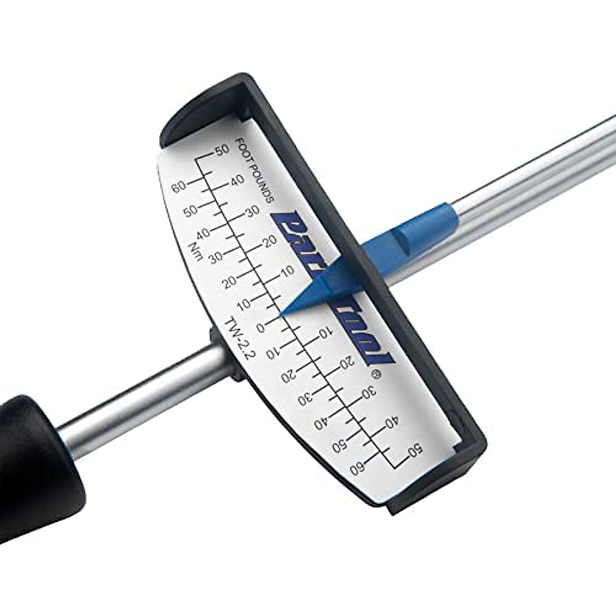 ParkTool TOOL Park TW-2.2 Torque Wrench 0-60Nm