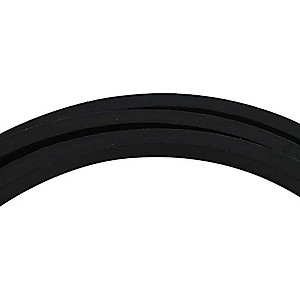 UpStart Components 148763 Drive Belt Replacement for Craftsman 917273023 Garden Tractor - Compatible with 532148763 Deck Drive Belt
