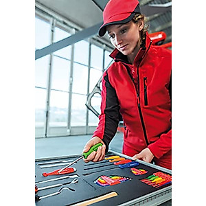 PB Swiss Tools Twister - ratcheting screwdriver for 1/4" PrecisionBits with 30mm blade