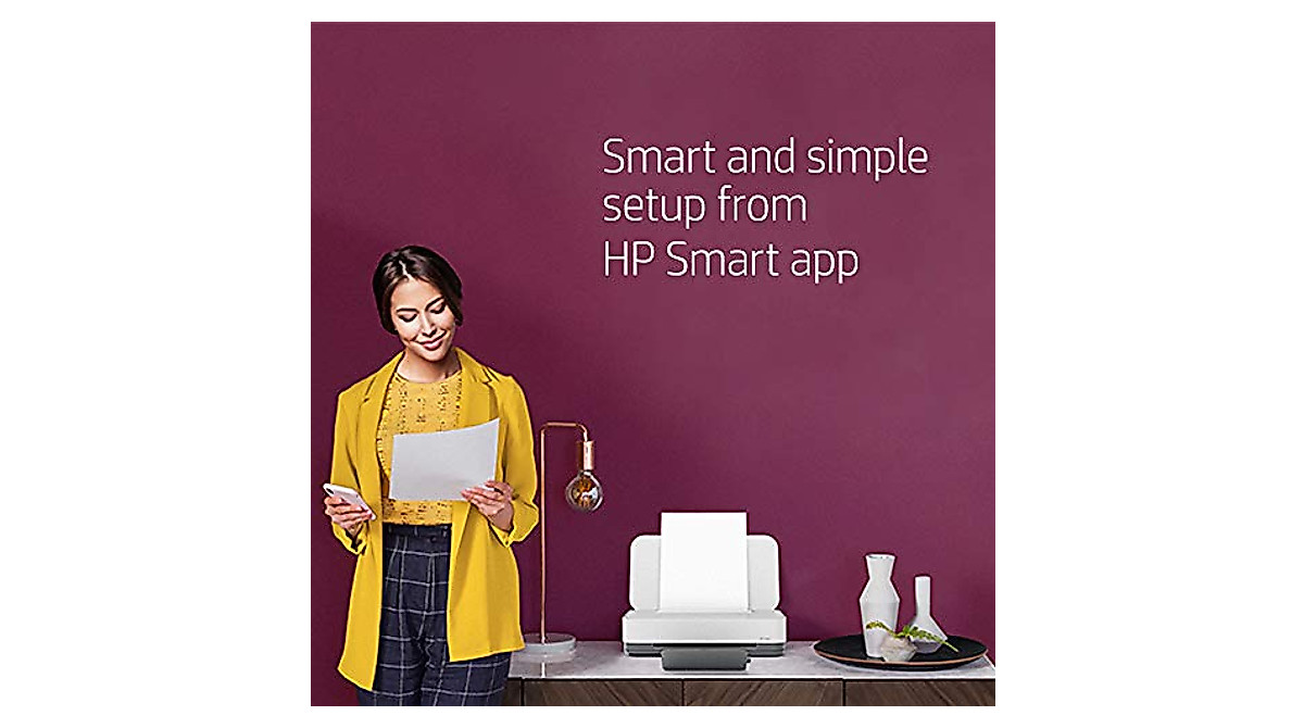 HP Tango Wireless Printer - Mobile Printing & Voice Control