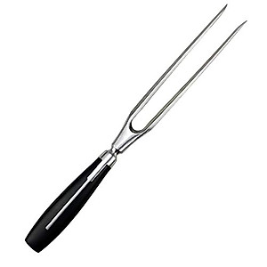 Kakamono Chef pro Stainless Steel Carving Fork Barbecue Fork BBQ Tools Meat Forks 13 Inch