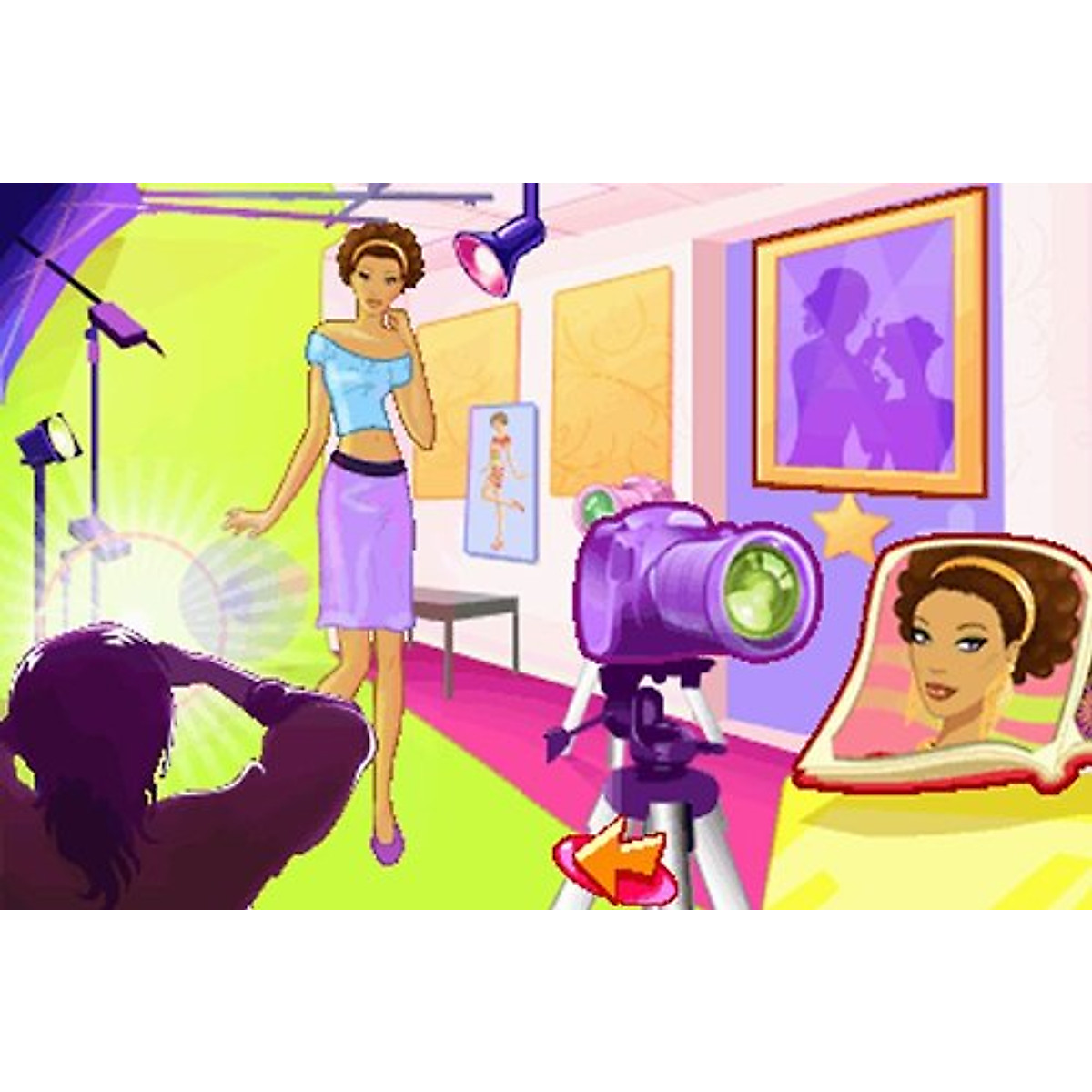 Imagine: Fashion Designer World Tour NDS