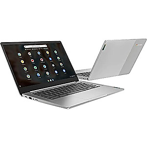 Lenovo Chromebook 3 14" FHD - Mediatek MT8183 - 4GB RAM - 64GB eMMC - Arctic Grey - Notebook