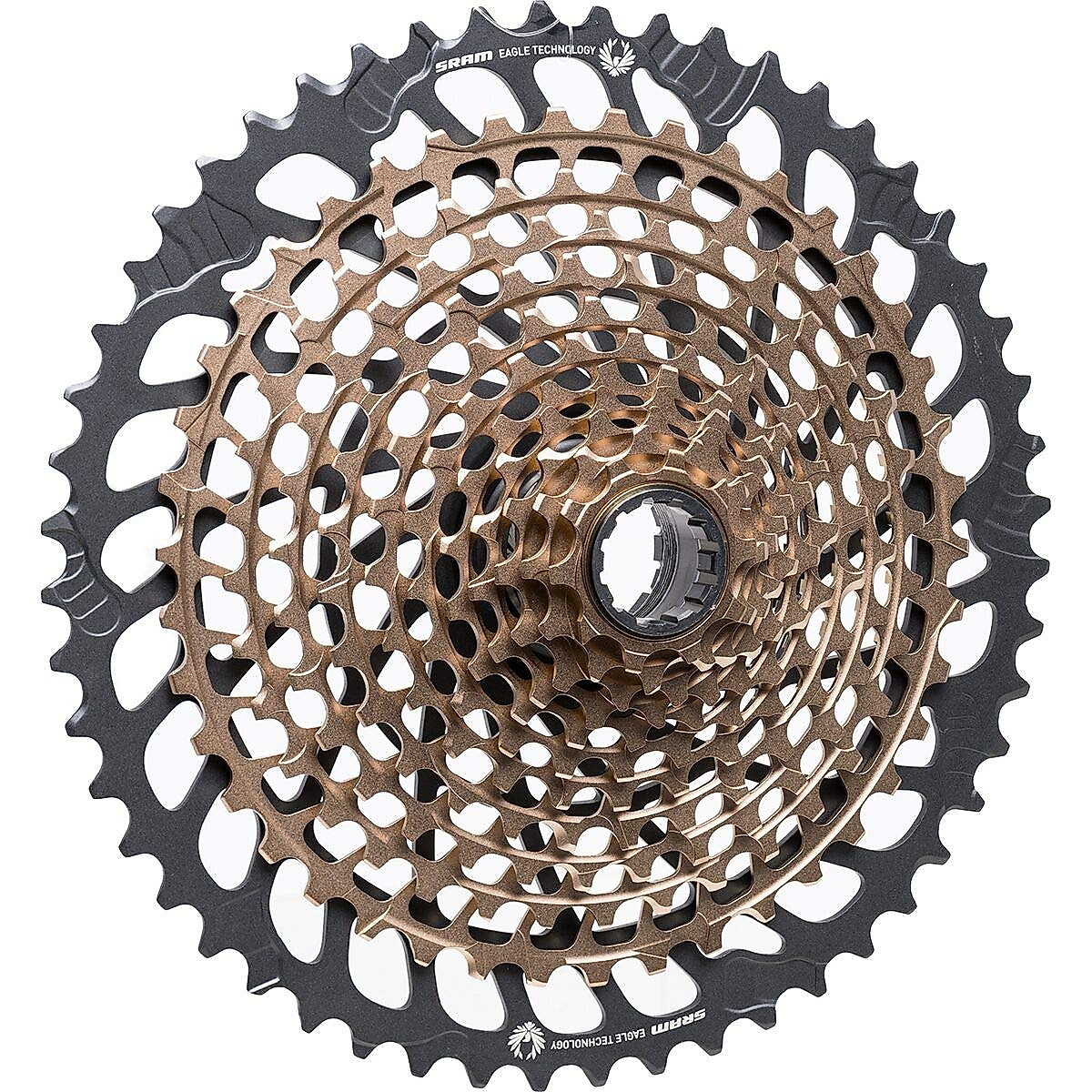 SRAM XX1 Eagle XG-1299 Cassette - 12-Speed, 10-52t, Copper, for XD Driver Body