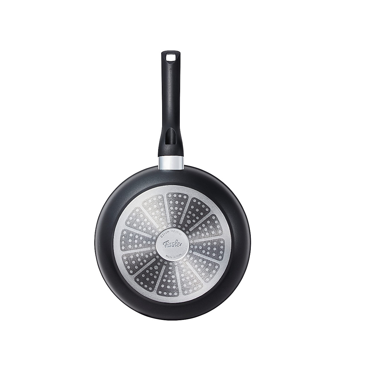 Fissler Cenit/Aluminum Pan (9.5") Coated Frying Pan, Non-Stick, all types of stoves - also induction