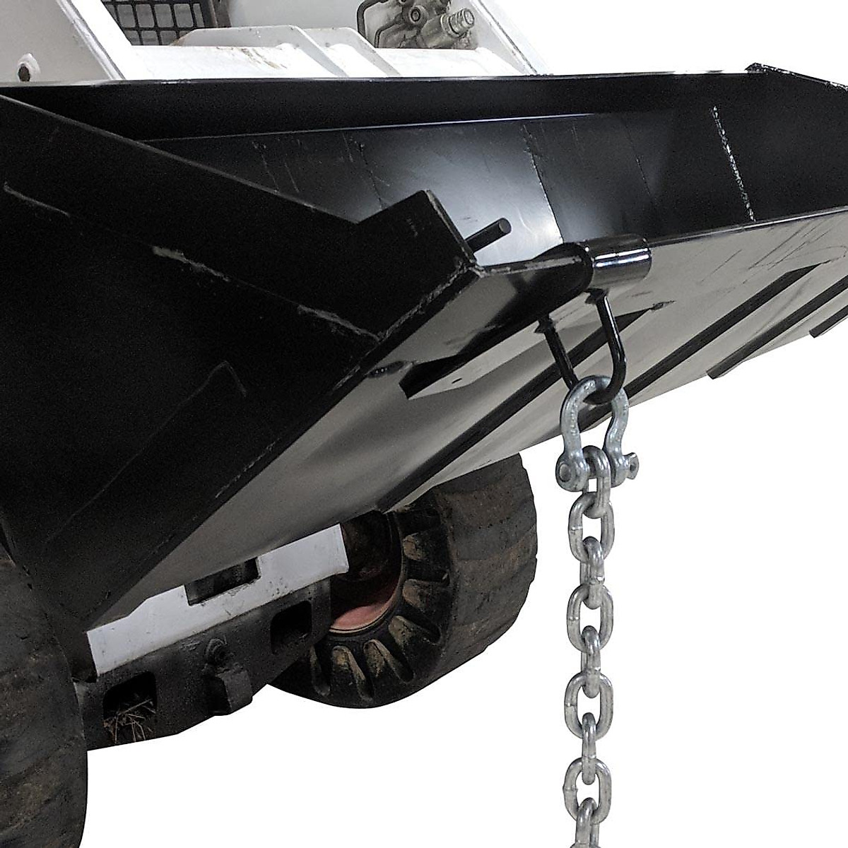 Titan Easy Lift Bucket Attachment | Universal Fit