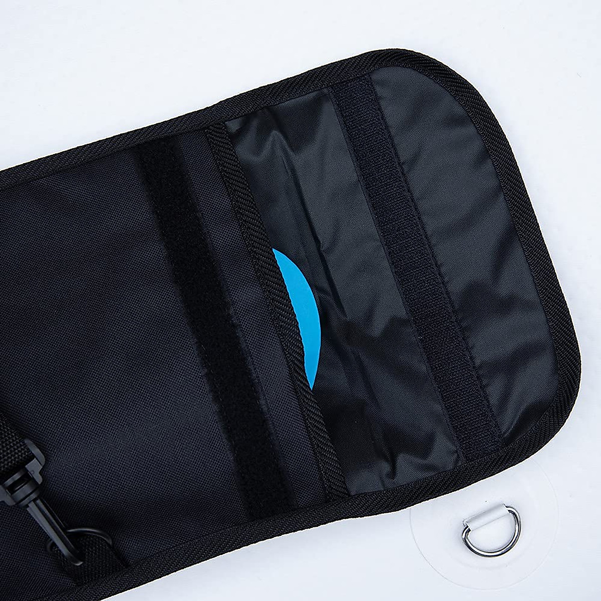 HEYTUR Durable Kayak Paddle Bag for 2-Piece Adjustable Kayak Paddles (2-Piece 51in)