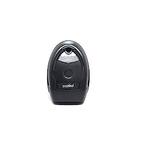 Zebra/Motorola Symbol DS6878 2D Cordless Bluetooth Barcode Scanner Kit, Includes Cradle, Power Supply, RS232 Cable and USB Cable (Renewed)