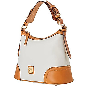 Dooney & Bourke Wexford Leather Hobo Shoulder Bag
