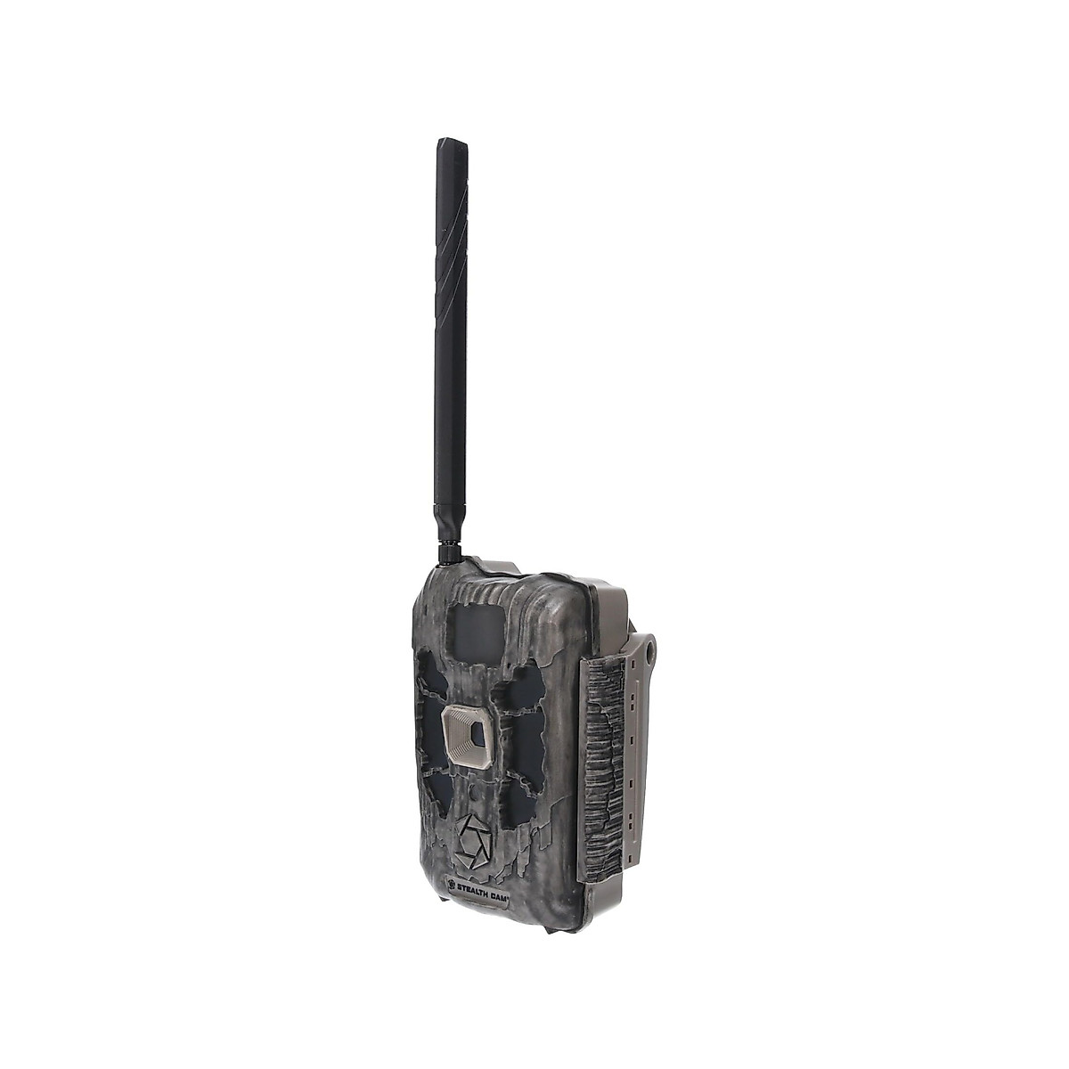Stealth Cam Deceptor NO GLO 80ft Detection & IR Range 40MP Photo 1440P HD Video Capture Remote App Contol Wireless Hunting Cellular Trail Camera - Available on AT&T & Verizon