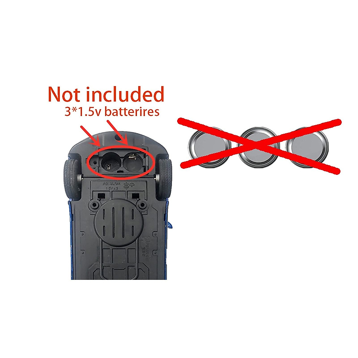 MING ZHEN Toy car Model 1/24 for Volkswagens T1 Alloy Pickup Bus Car Model Diecast Retro School Bus Car Trailer Kids Toy Gift (Color : C3)