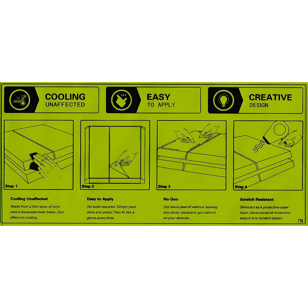 InnaGeek - Protective Skin Sticker Vinyl for Nintendo Switch OLED Animal Crossing