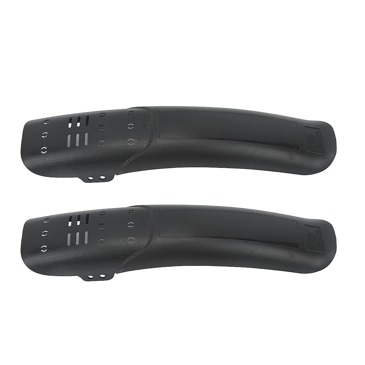 SPYMINNPOO Bike , 2PCS Mountain Bike Mudguard Universal Hard Shell Plastic and Resin Bike Mud Guards for Outdoor Riding