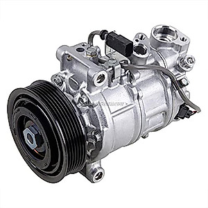 For Audi Q5 2014 OEM AC Compressor w/A/C Repair Kit - BuyAutoParts 61-87324RN New