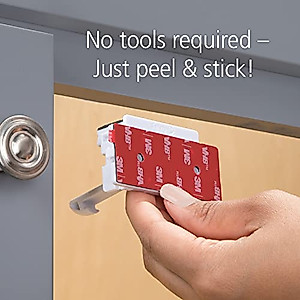 Safety 1st Tool Free Kitchen Safety Kit, White