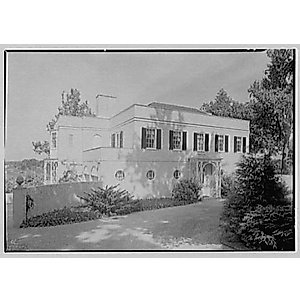 HistoricalFindings Photo: H.H. Rennell Residence,Sasco Hill,Southport,Connecticut,CT,Dwelling,Home