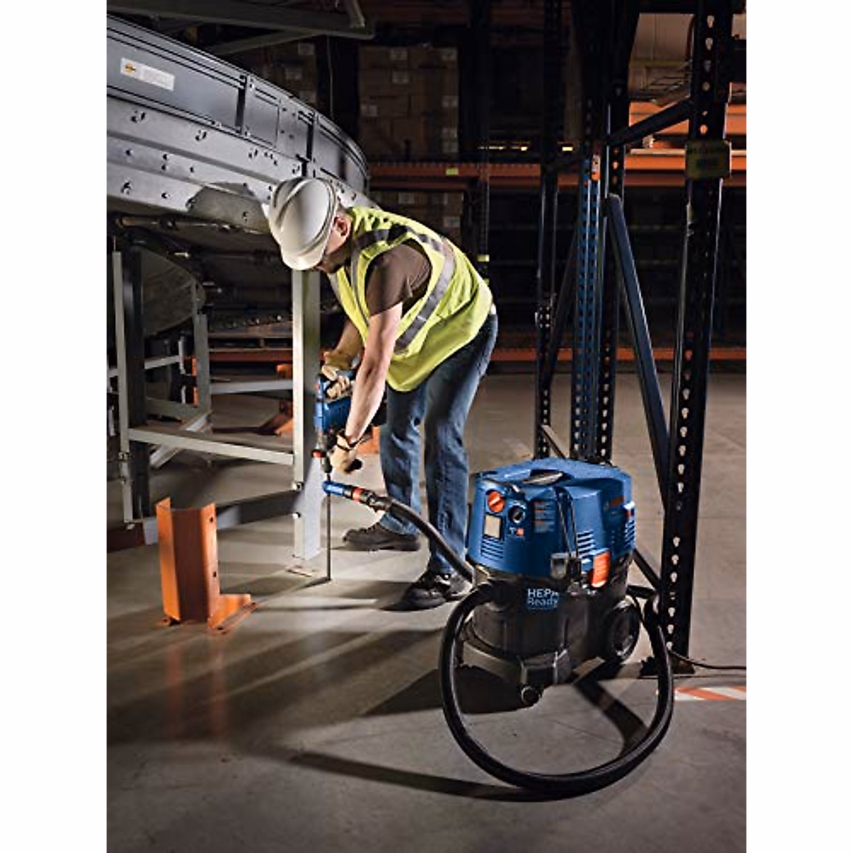 Bosch DXS5021 5/8 in. x 25 in. SDS-max Speed Clean Dust Extraction Bit