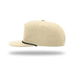 RICHARDSON 256 Umpqua Navy w/White Rope OSFM