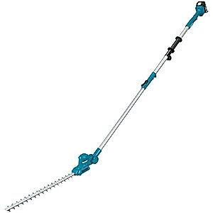 Makita, XNU05SM1, 18V, LXT®, Lithium-Ion, Cordless, 18", Telescoping, Articulating, Pole, Hedge, Trimmer, Kit, (4.0Ah)