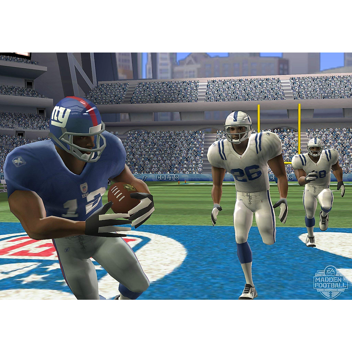 Madden NFL Football 3DS (Renewed)