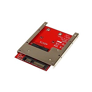 Convert an Msata Ssd Into A 7mm High 2.5in Sata 6gbps Open Bracket Ssd - Msata T