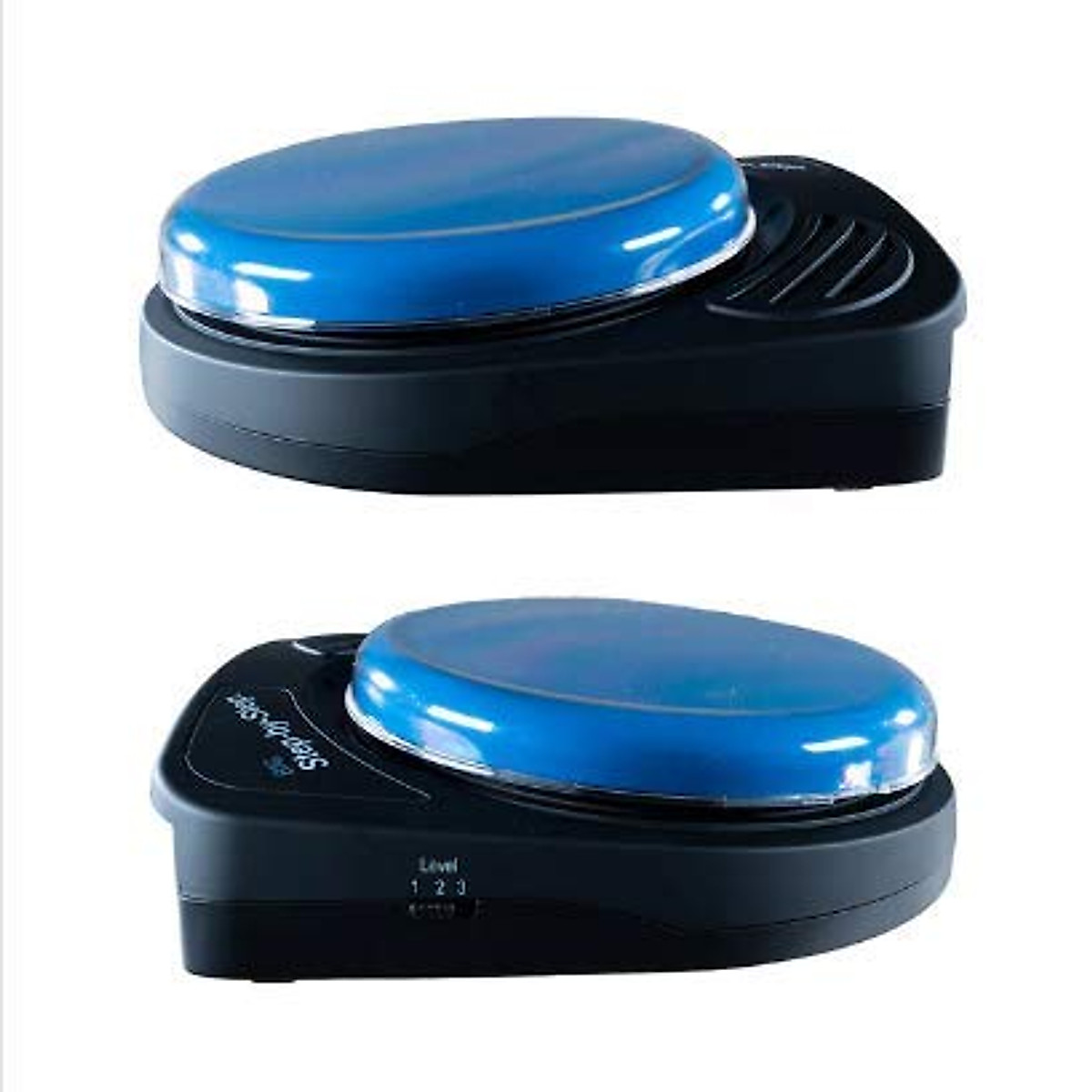 AbleNet Big Step by Step - Communication Device with Large Button for Easy and Intuitive Expressions, AAC Communication Device for Nonverbal Individuals Product #10000043