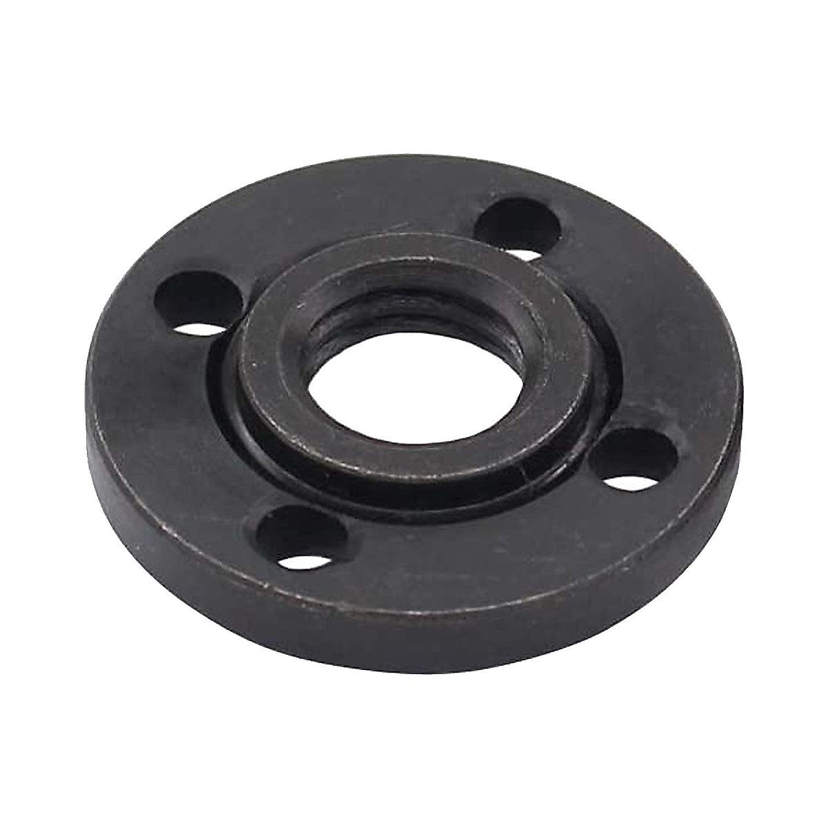 Angle Grinder Wrench Spanner Metal Lock Nut for Compatible with Dewalt Makita 193465-4 Bosch Black & Decker Ryobi