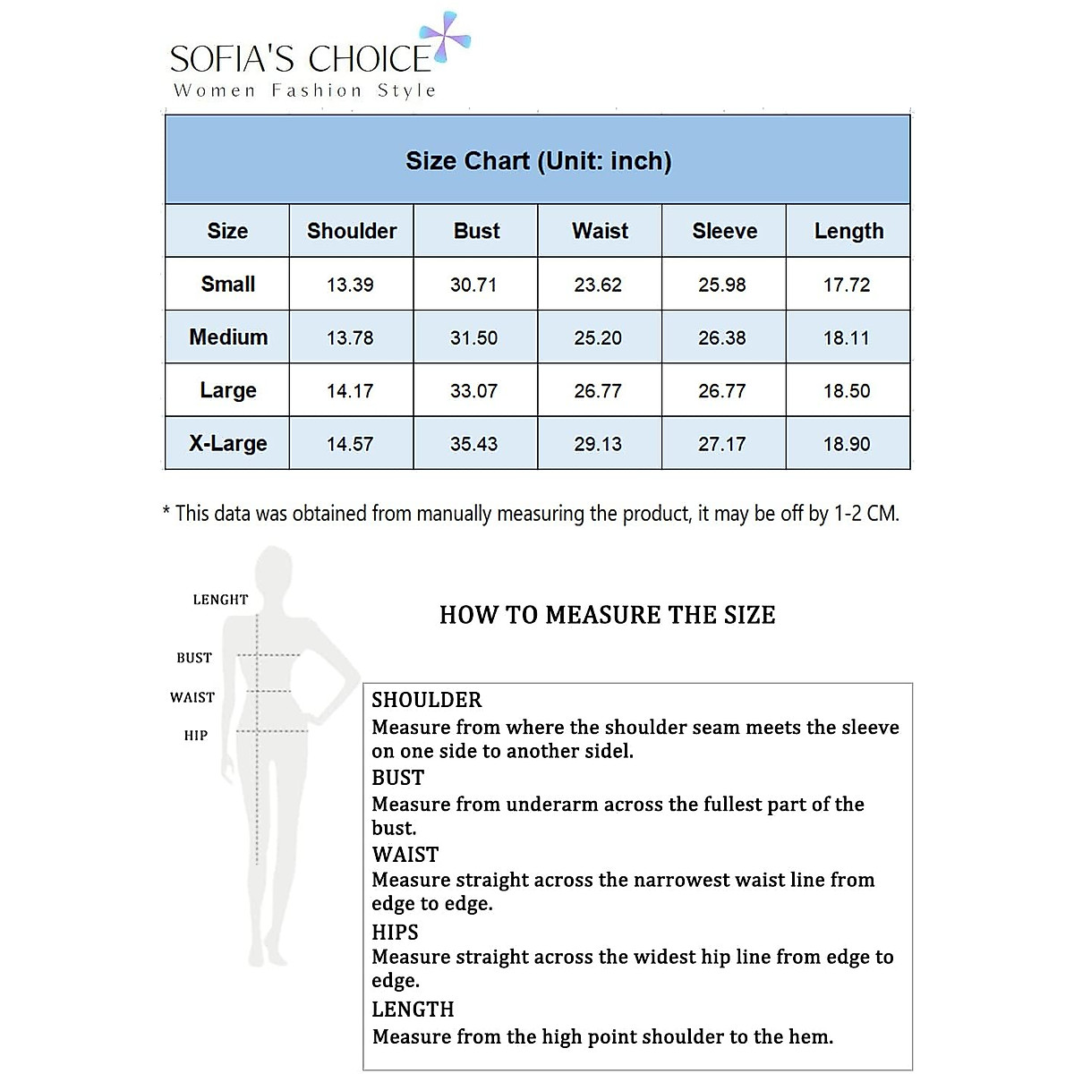 SOFIA'S CHOICE Women's Mesh Long Sleeve Crop Top Sexy Tie Back Asymmetrical Halter Cami