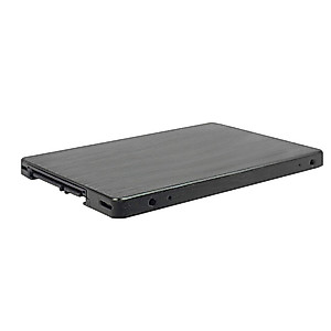 JMT 2.5"/7mm SATA3 Interface 2TB SSD 3D NAND Internal Solid State Drive Desktop Notebook Universal Solid State Drive with Read 520MB / s