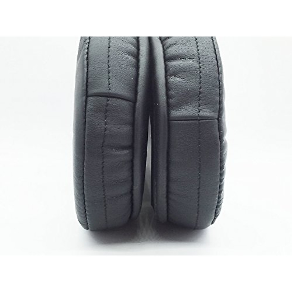 Replacement Thicker Leather Cushion earpads Ear Pads Pillow Cover for Sennheiser hd 520 II hd 540 II Reference Gold Headphones Headset