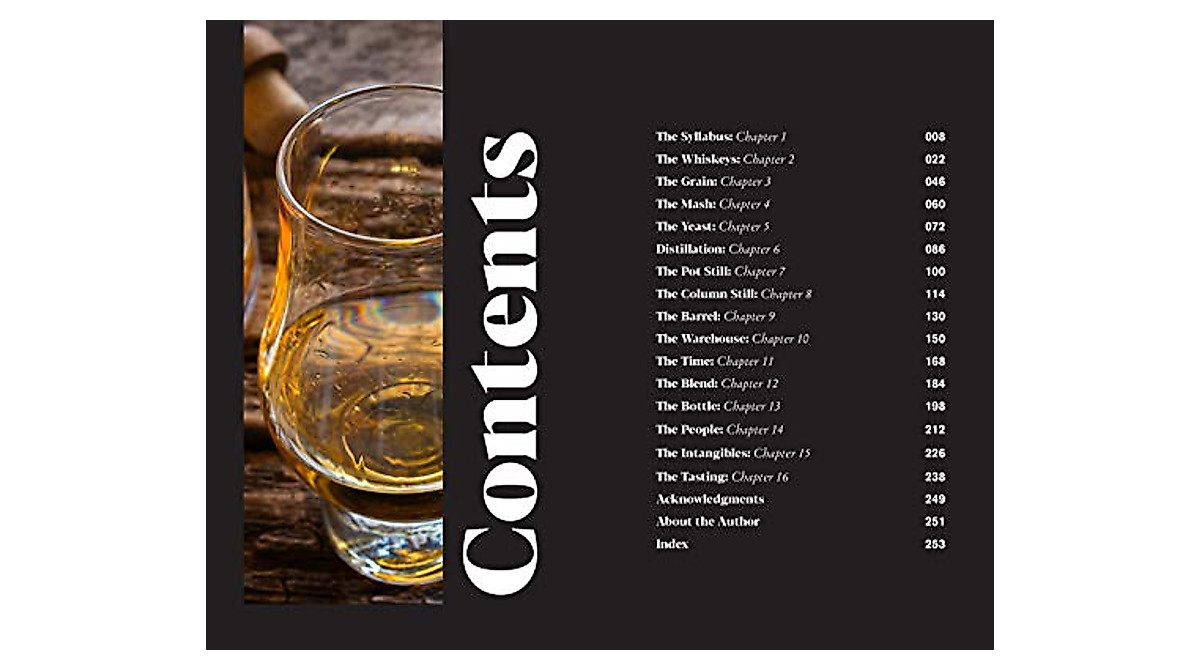 Whiskey Master Class: Explore Scotch, Bourbon & Rye