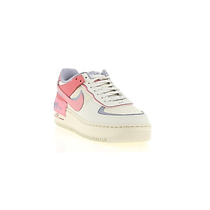 Women's AIR FORCE 1 SHADOW - Size 7 US - Sail/Sea Coral