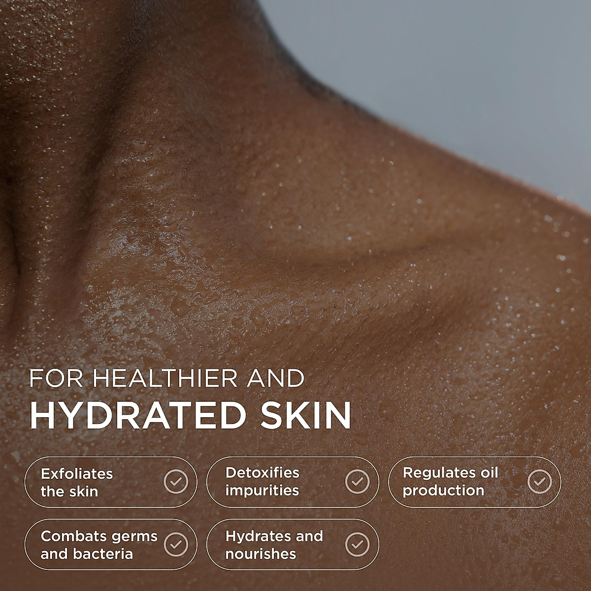 Dr. Lift Antibacterial Body Scrub, 6 oz