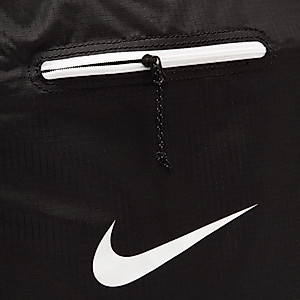 Nike DD1357 Gym Bag Unisex-Adult Black/Black/White 1SIZE