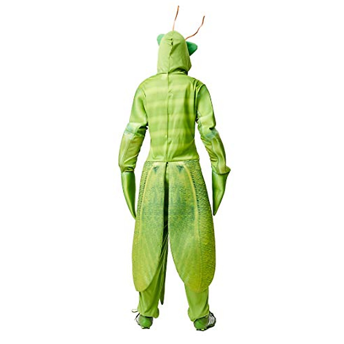 JYZCOS Praying Mantis Costume for Adult Men Women Insect Bug Fancy Dress