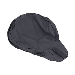 COSMICROWAVE Premium Skillet Carrier, Padded Protected, Convenient Storage, Chef is Choice for Cast Iron Transport and Care