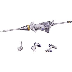 Kotobukiya Zoids Customize Parts: Pile Bunker Unit Plastic Model Kit, Multicolor