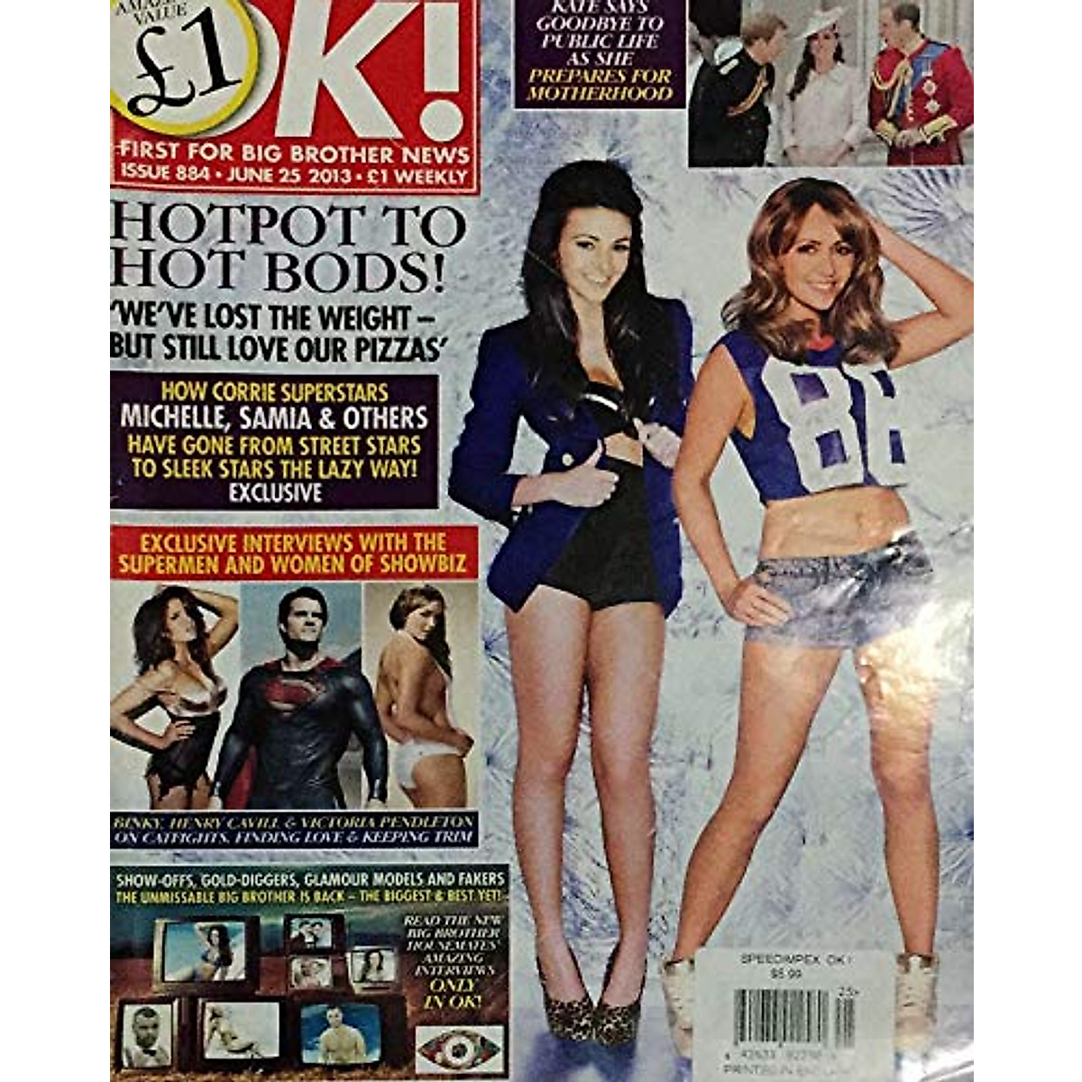 OK, ISSUE 884 JUNE 25 2013 ^