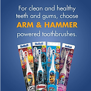 ARM & HAMMER Kid's My Way! Colors May Vary Spinbrush 1 ea